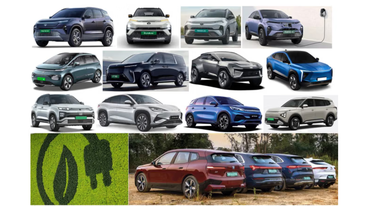 India's EV Boom: Record Sales in August 2025 & Key Drivers | EVINDIA