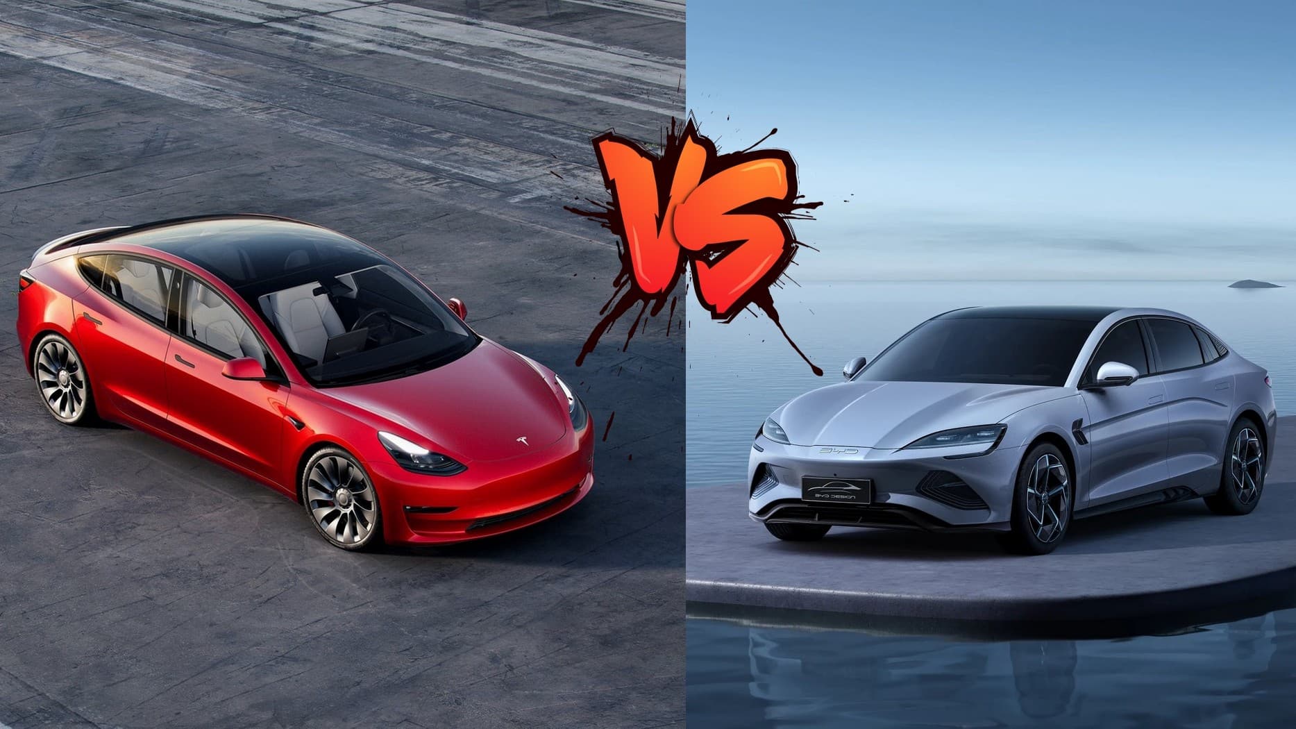 BYD vs. TESLA | EV India
