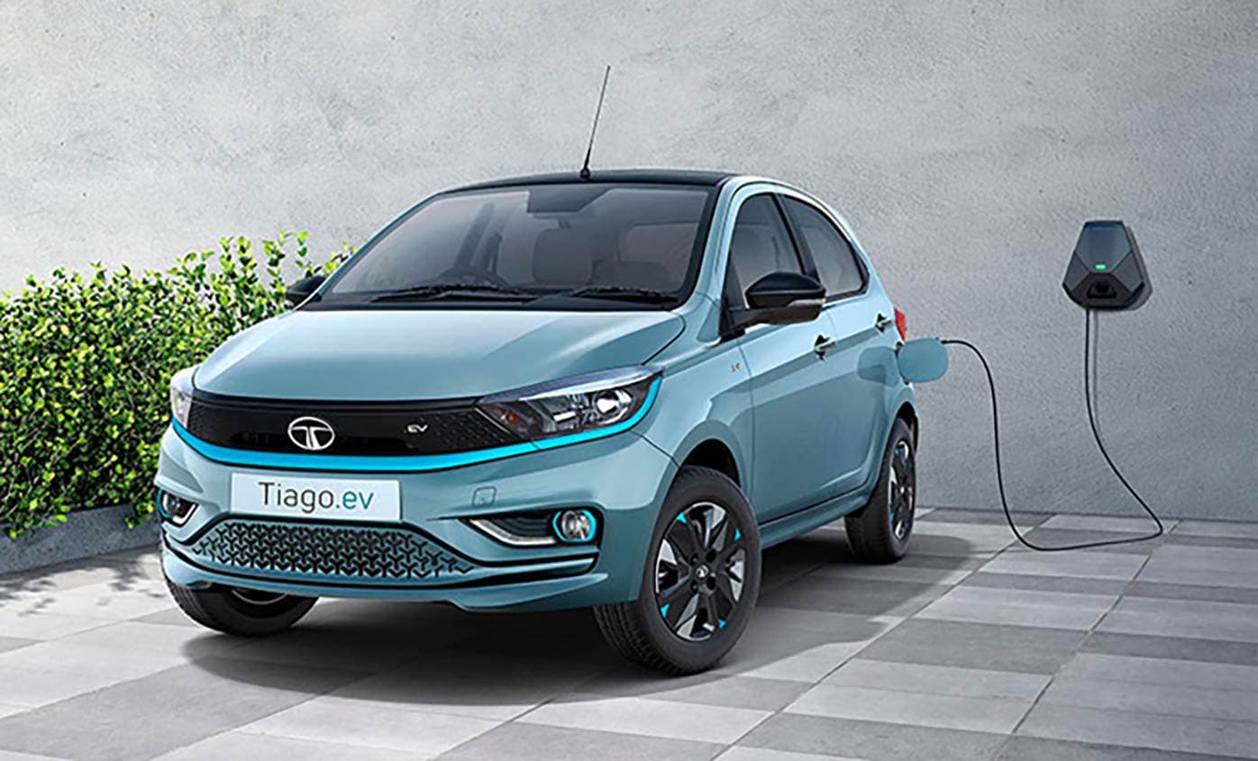 Tata revises range for its EV portfolio | EVINDIA