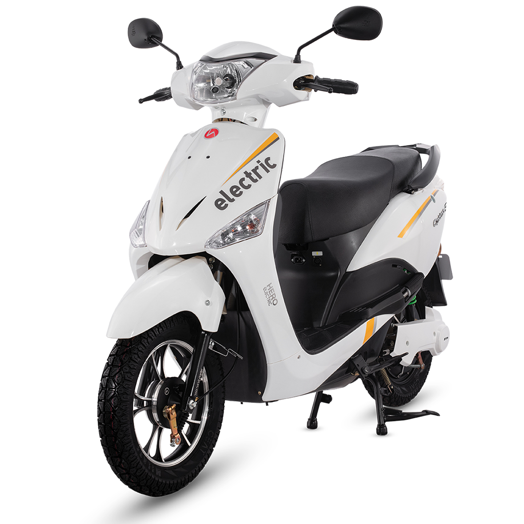 Hero Electric Optima HX (Dual Battery): Price, Range, Images, Features ...