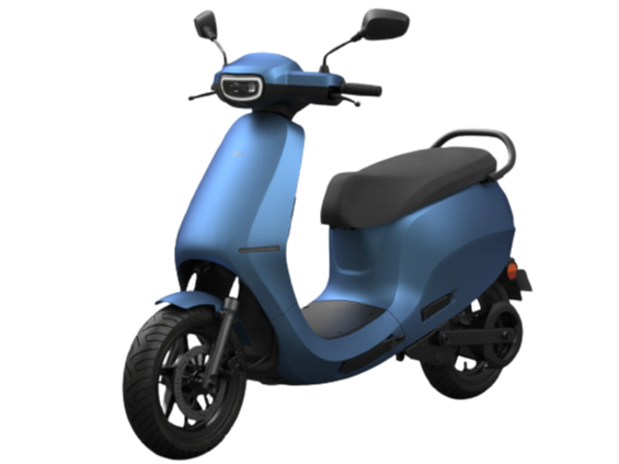 Ola S1 Pro (2nd Generation): Price, Range, Images, Features | EVINDIA